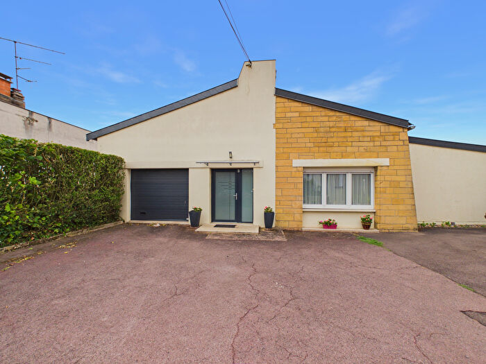 Marly : Maison 4 pièces à vendre