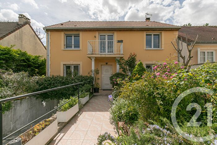 Champigny-sur-Marne, Quatre Cités, Simonettes - Maison 9 pièces à vendre