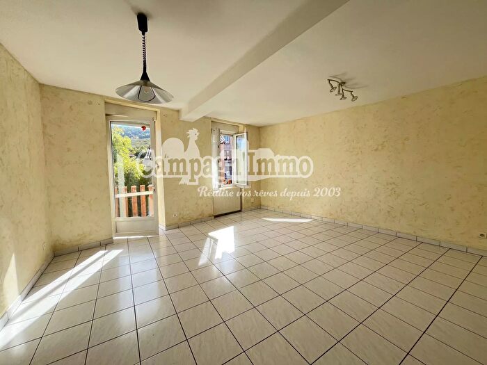 Appartement à vendre - Pontcharra-sur-Turdine - 4 pièces - 2 chambres