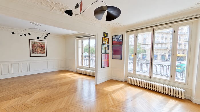 Appartement 3 pièces à louer à Paris 6ème, Notre Dame des Champs