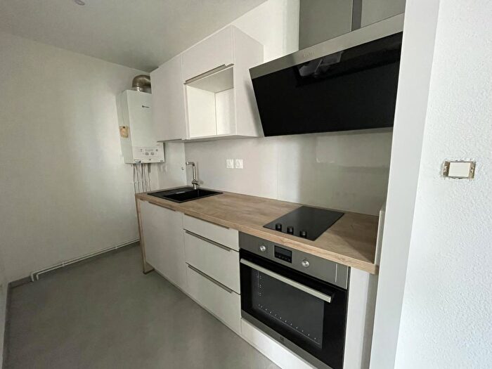 Rodez, Centre historique, Vieux-Rodez : Appartement 2 pièces à louer