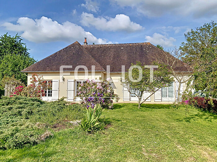 Maison à vendre - Cerisy-Belle-Étoile - 7 pièces - 4 chambres