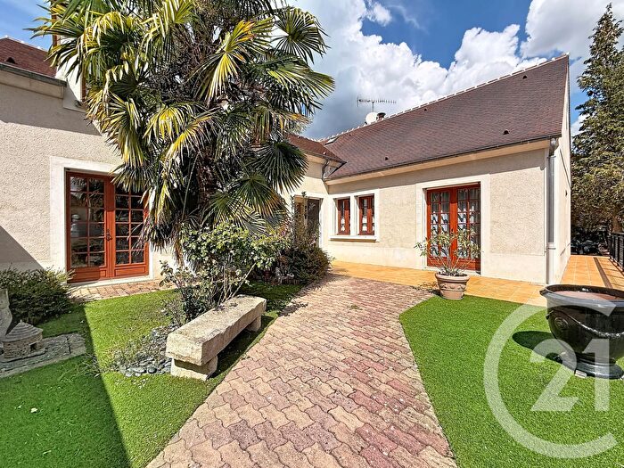 Fontainebleau, Provenceaux, Carmel : Maison 6 pièces à vendre
