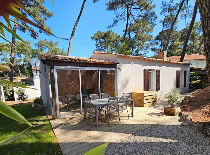 La Tremblade : Maison 4 pièces à vendre