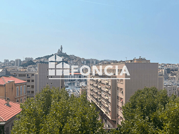 Appartement à vendre - Marseille e , Hôtel de ville - 4 pièces