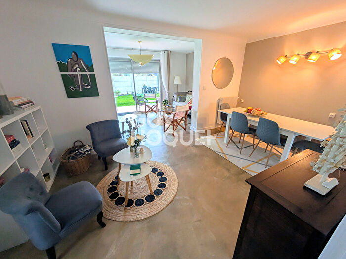 Maison à vendre - Saint-Nazaire, Front de Mer, Sautron, Gavy Océanis - 4 pièces - 3 chambres