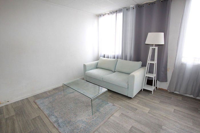 Meudon la Forêt Nord : Appartement 1 pièce à louer
