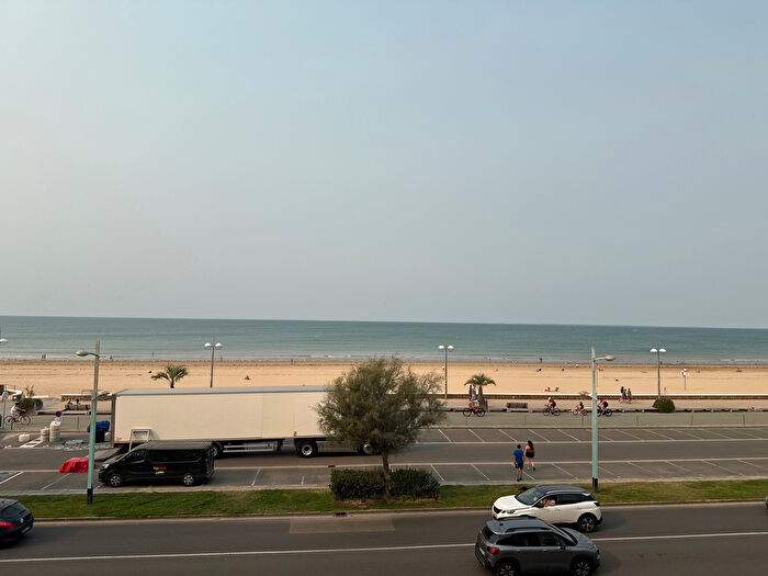 Appartement à vendre - Saint-Jean-de-Monts, Le Devallon, Plage des Demoiselles, Golf - 1 pièce - 1 chambre