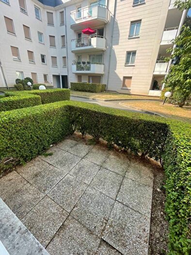 Appartement 2 pièces à louer - Gare-Jouvenet, Rouen
