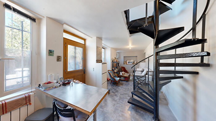 Domène - Maison 3 pièces à vendre