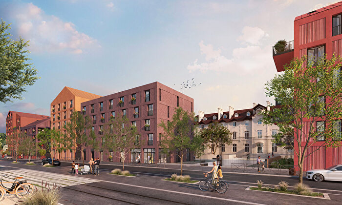 Appartement à vendre - Nanterre, Petit Nanterre - 3 pièces - 2 chambres