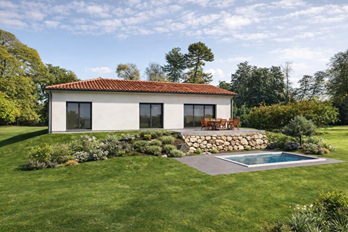 Donzère : Maison 5 pièces à vendre