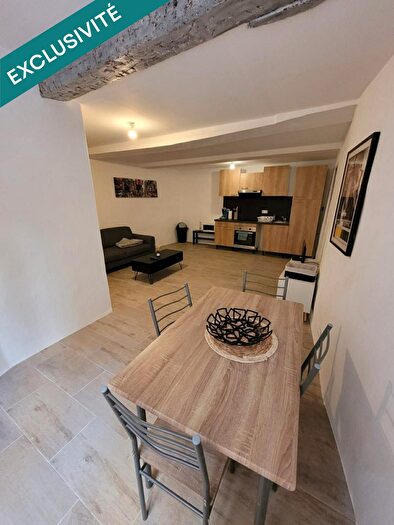 Appartement à vendre - Aups - 2 pièces - 1 chambre