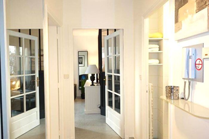 Lyon 3ème arrondissement - Appartement 1 pièce à louer