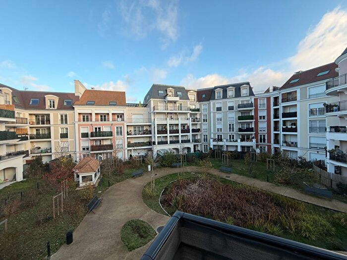 Appartement à vendre - Le Blanc-Mesnil, Eiffel - 4 pièces - 3 chambres