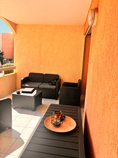 Appartement 2 pièces à vendre à Gruissan, Centre-ville, Village, Port