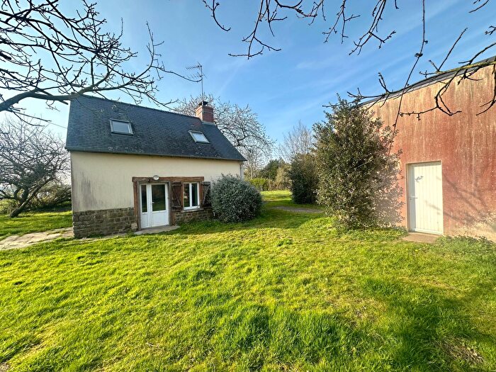 Maison à vendre - Sens-de-Bretagne - 3 pièces - 3 chambres