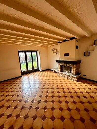 Maison à vendre - Saint-Martin-du-Frêne - 7 pièces - 4 chambres