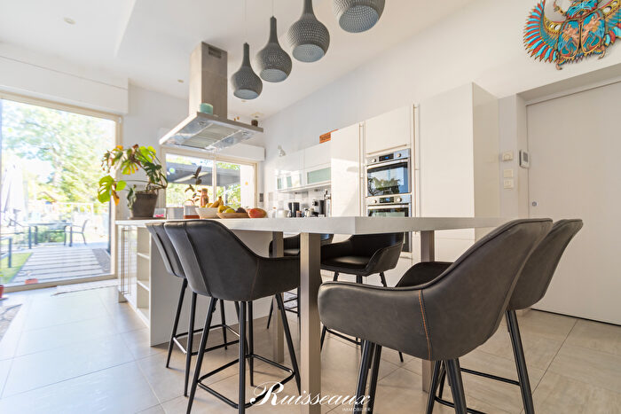 Maison à vendre - Ahuy - 8 pièces - 6 chambres