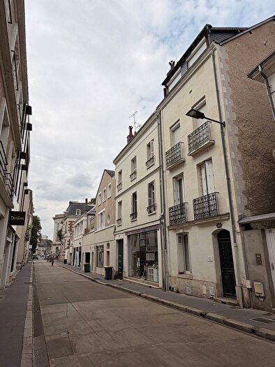 Tours : Appartement 2 pièces à louer