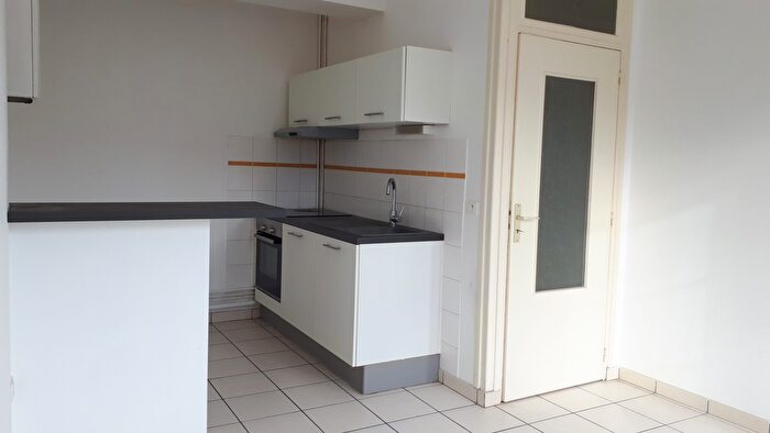 Appartement 2 pièces à Amiens, à louer
