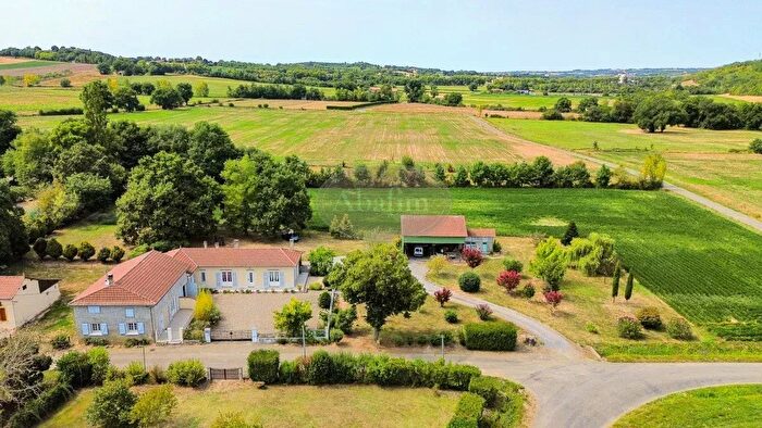 Maison à vendre - Marciac - 9 pièces - 4 chambres