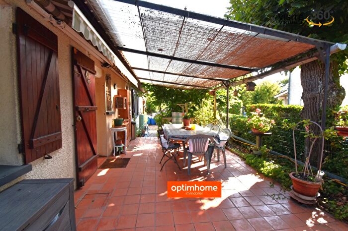 Maison à vendre - Ambarès-et-Lagrave, Centre-ville, Lagrave, Les Erables, Chêne Vert - 4 pièces - 3 chambres