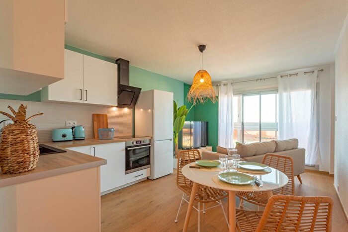 Appartement à vendre - Toulouse, Papus - 4 pièces - 3 chambres