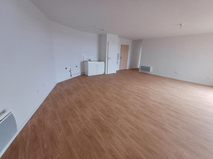 Appartement à louer - Lannemezan - 4 pièces - 3 chambres