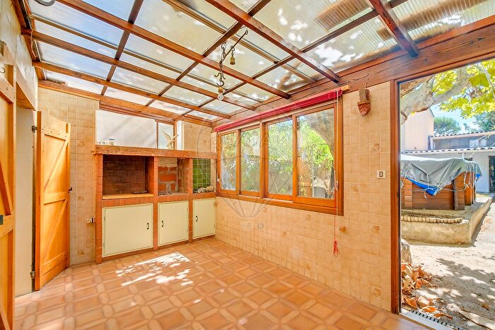 Maison à vendre - Marseille e , Pointe Rouge - 4 pièces - 3 chambres