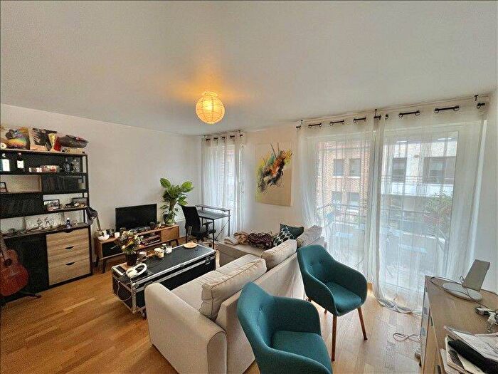 Saint Leu-Notre Dame, Amiens : Appartement 2 pièces à louer