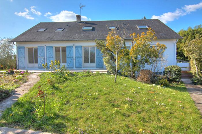 Maison à vendre - Saint-Jean-le-Blanc - 8 pièces - 7 chambres