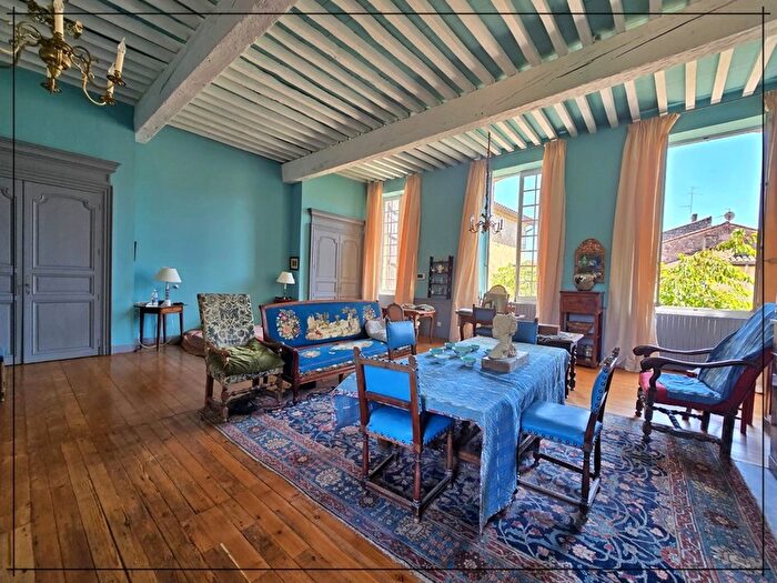 Maison à vendre - Nérac - 5 pièces - 3 chambres