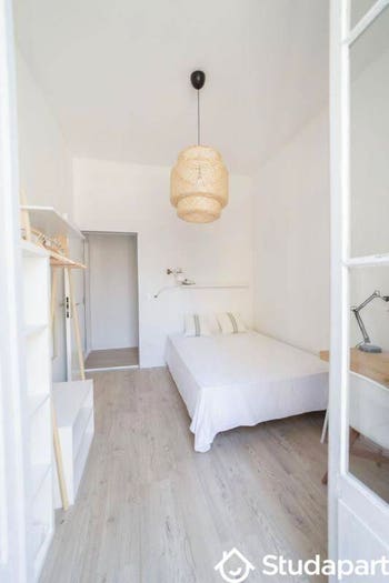 Appartement 1 pièce à louer - La Bastide, Bordeaux