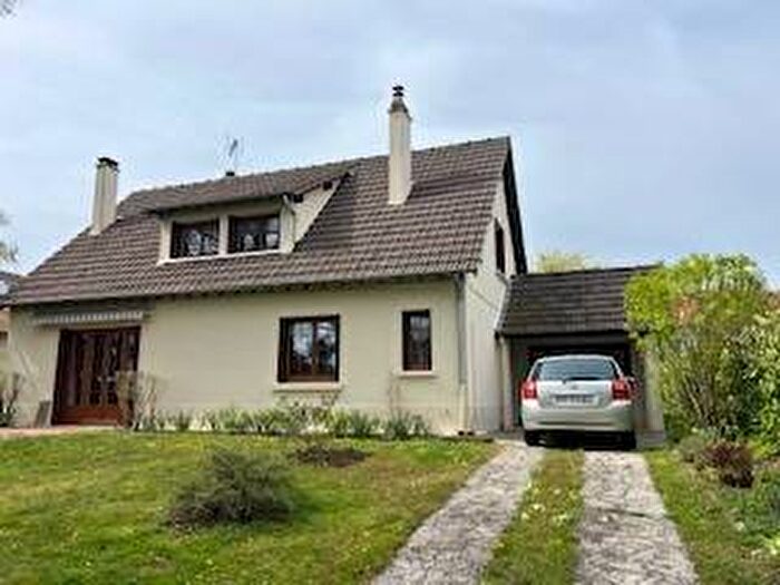 Maison à vendre - Épernon - 6 pièces - 5 chambres