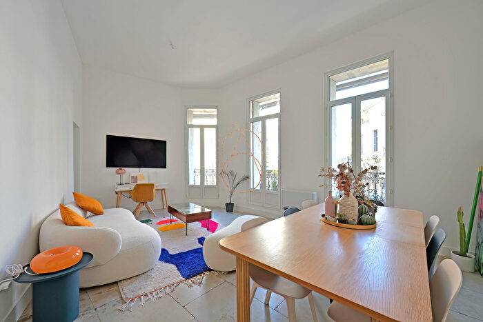 Appartement 4 pièces à louer - Montpellier