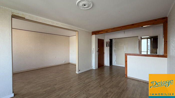 Appartement 4 pièces à Limoges, Centre-ville, Hôtel de Ville, Emailleurs, à vendre