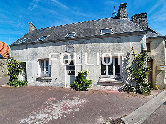 Maison à vendre - Créances - 6 pièces - 3 chambres