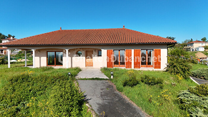Maison à vendre - Saint-Germain-Laval - 5 pièces - 3 chambres