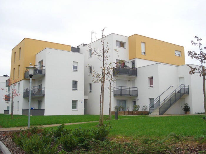 Coteaux de la Mayenne, Avrillé : Appartement 3 pièces à louer