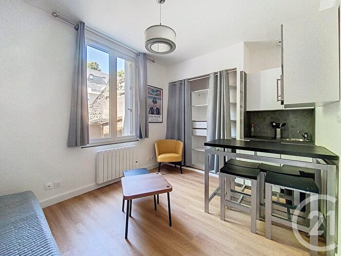 Appartement 1 pièce à louer - Tours, Saint-Symphorien