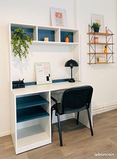 Appartement à louer - Barbâtre-Saint Remy-Verrerie, Reims - 1 pièce