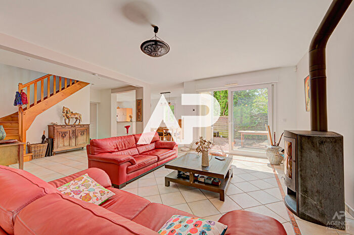 Maison 7 pièces à vendre - Rueil-Malmaison, Richelieu, Chataigneraie