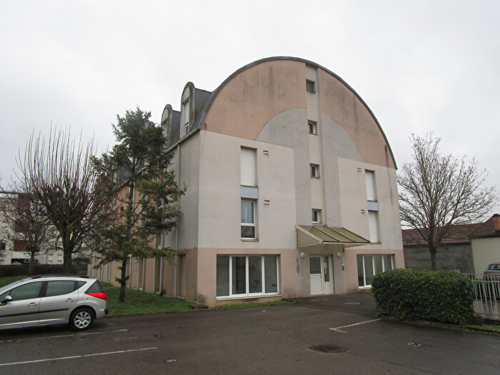 Appartement à vendre - Dijon, Les Péjoces - 1 pièce