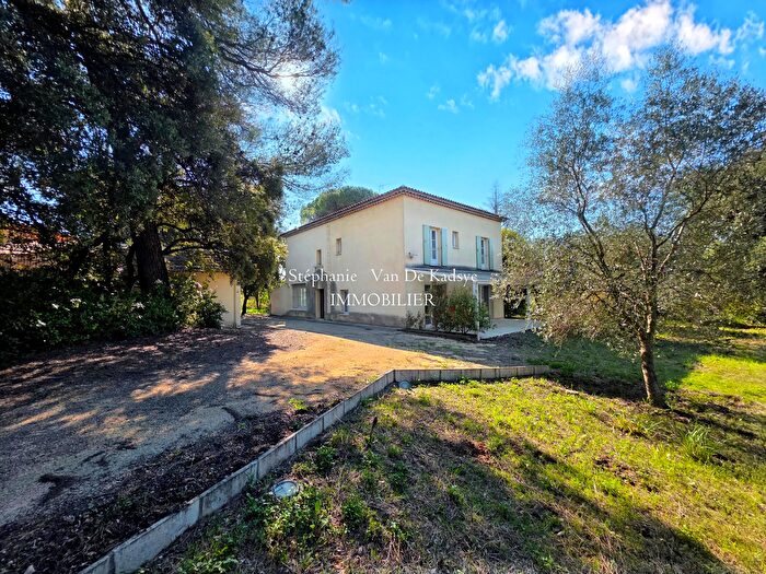 Maison à vendre - Draguignan, Maljournal, Le Fournas, Les Incapis, Saint-Hermentaire - 6 pièces - 4 chambres