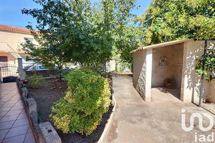 Maison à vendre - La Ciotat, Vallat de Roubaud - 5 pièces - 3 chambres