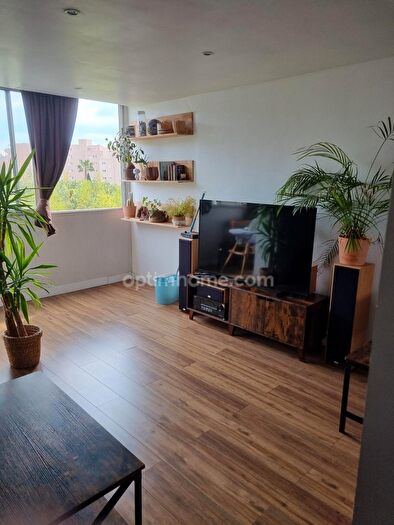 Appartement à vendre - Le Lavandou, Centre-ville, Plage du Lavandou, Pointe Pilon - 3 pièces - 2 chambres