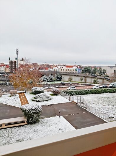 Appartement à vendre - Vichy, Quartier de France - 1 pièce
