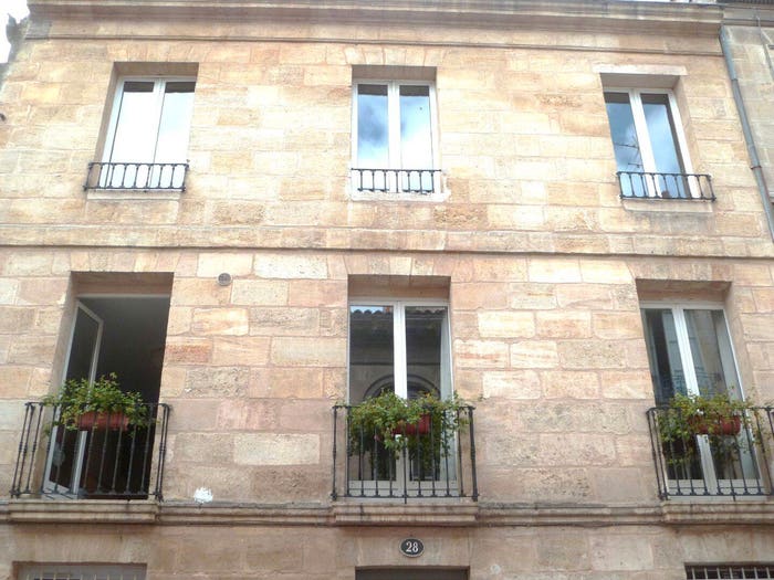 Appartement 3 pièces à louer à Centre ville, Bordeaux
