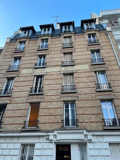 Citroën-Boucicaut, Paris 15ème arrondissement - Appartement 2 pièces à louer